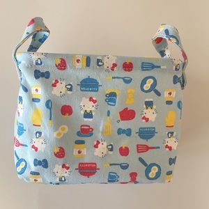 Hello Kitty | Storage & Organization | Hello Kitty Storage Box | Poshmark